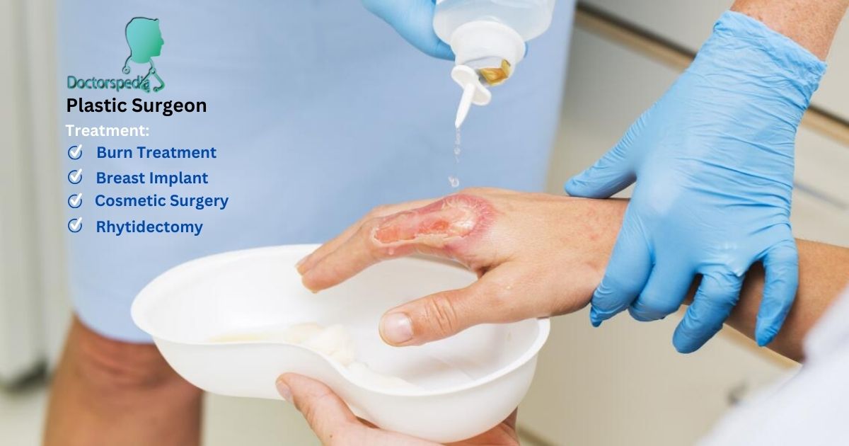 Dr. Md. Rashedul Islam | Plastic Surgeon in Dhaka | Doctorspedia