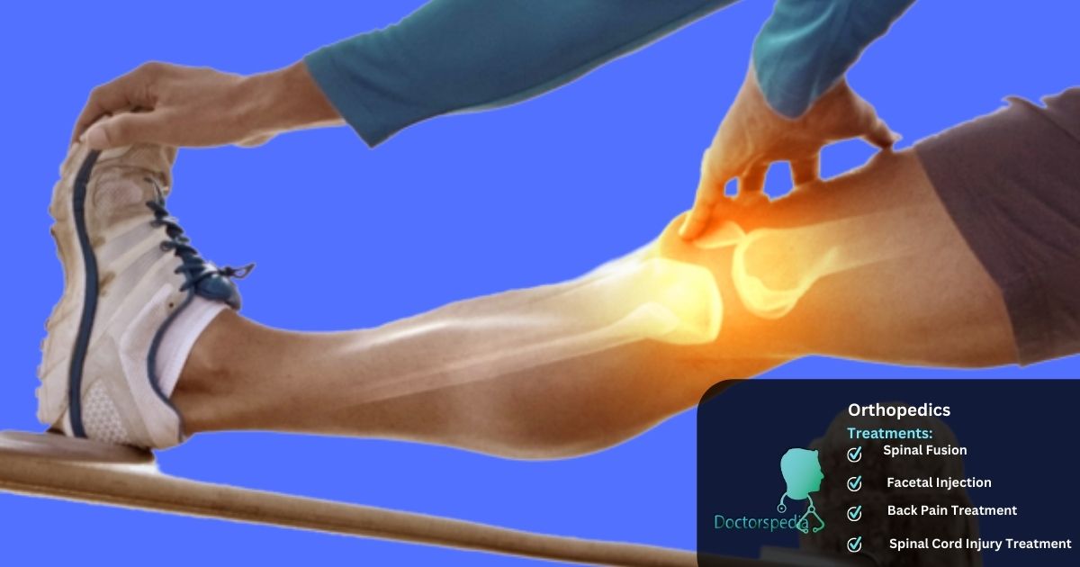 Dr. Syed Golam Samdani | Orthopedic Surgeon in Dhaka | Doctorspedia